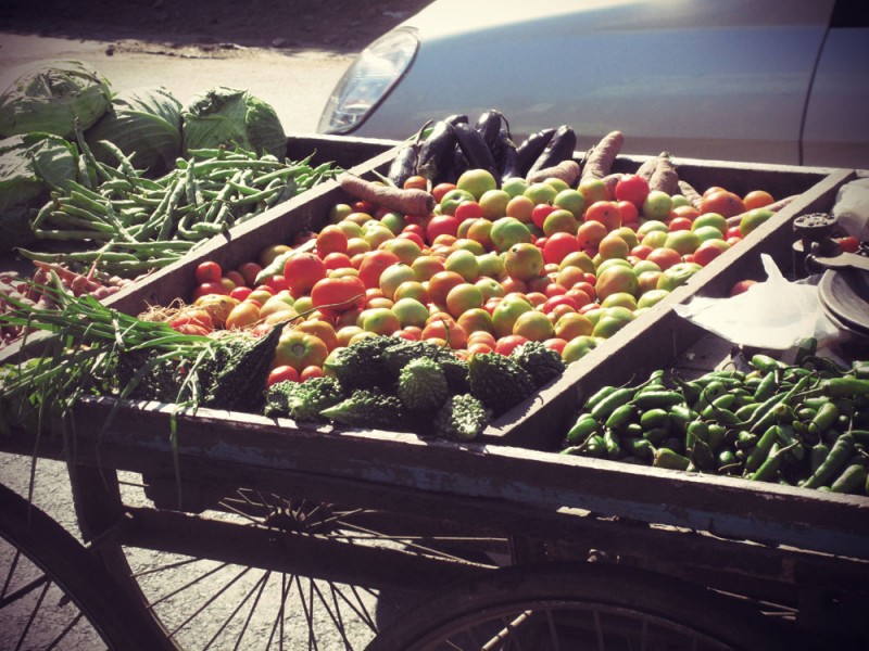 The Farmer's Market | Photos from Around the World