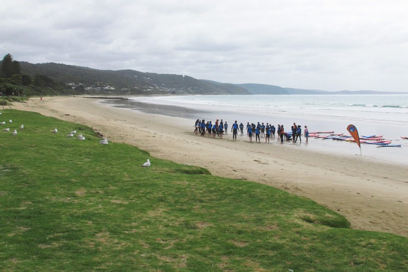 Photo Inspiration: Great Ocean Road Surfing